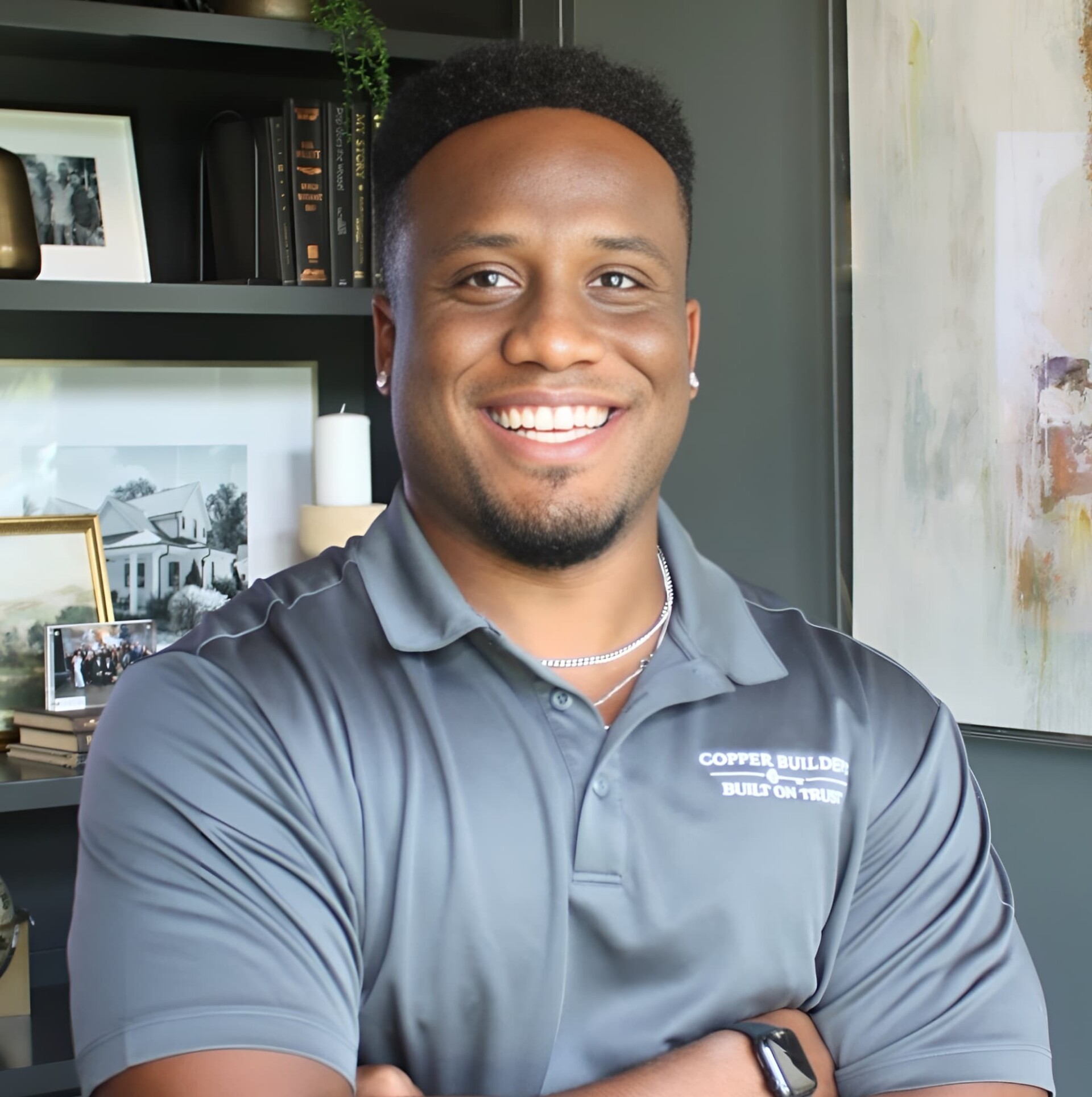 Greenville, SC | Copper Builders