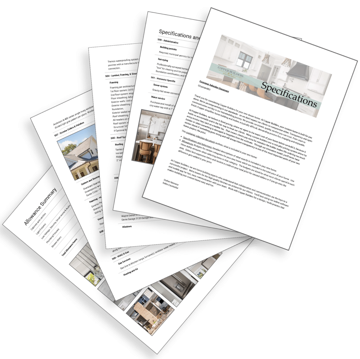 Build On Your Lot in Charlotte, NC | BOYL | Copper Builders