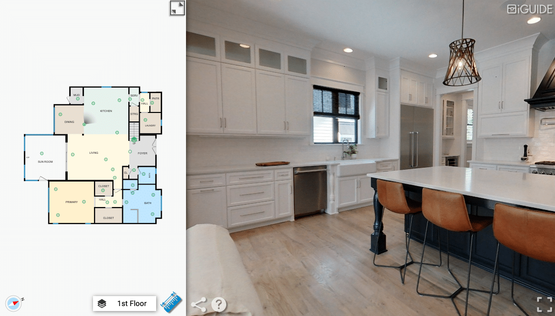 Video & Virtual Tours of Custom Homes - Copper Builders