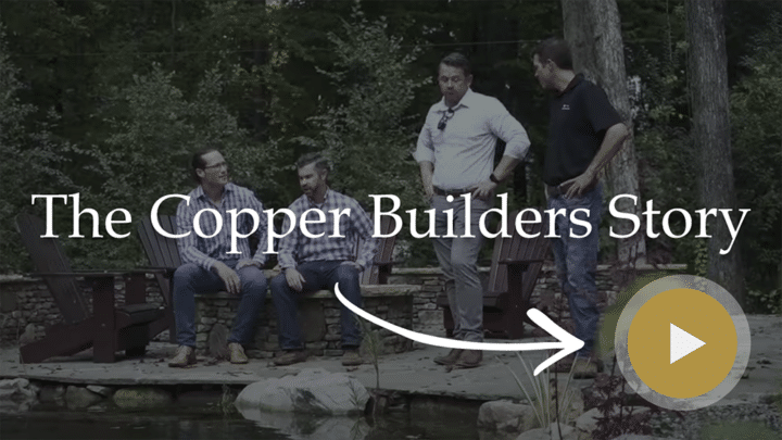 Copper Builders | Custom Home Builder in Charlotte + Raleigh, NC