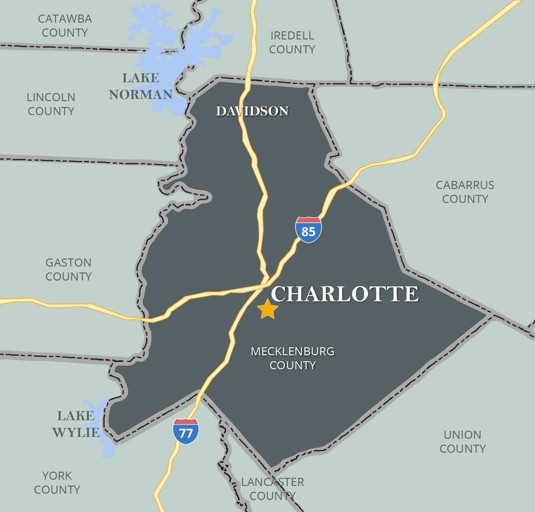 New Home Communities in Charlotte, NC | Copper Builders