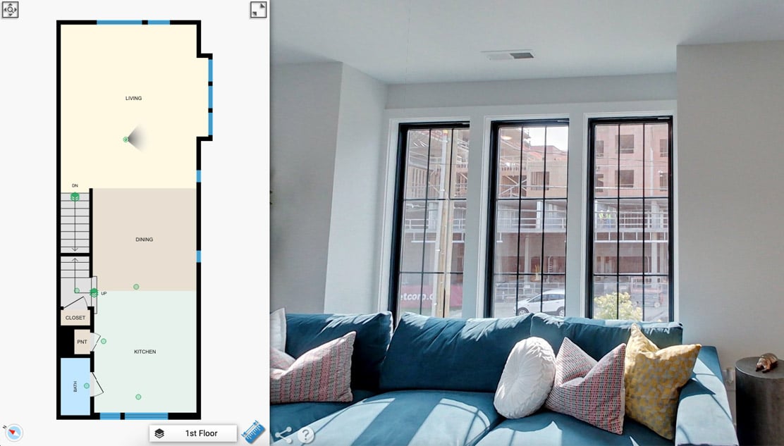 Video & Virtual Tours of Custom Homes - Copper Builders