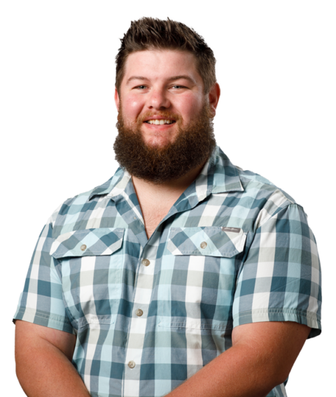 Meet Justin Whitener - Copper Builders