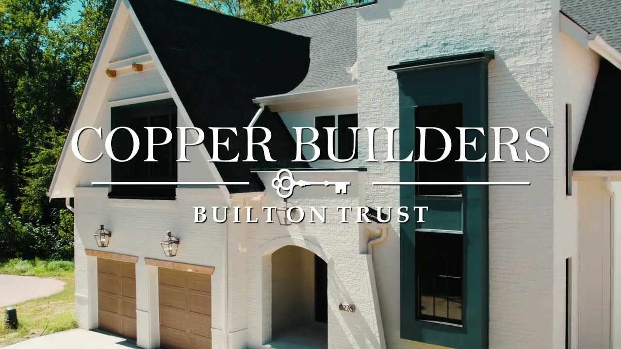 Video & Virtual Tours of Custom Homes - Copper Builders
