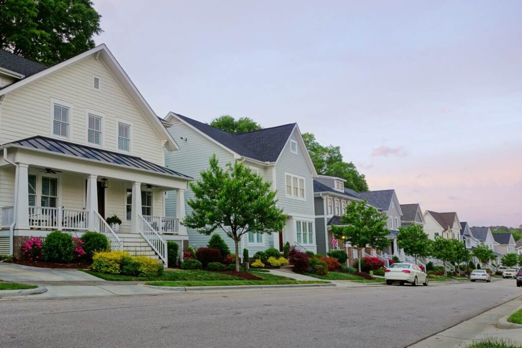 The 16 Best Neighborhoods in Raleigh, NC | Copper Builders