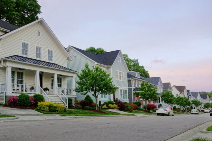 The 16 Best Neighborhoods in Raleigh, NC | Copper Builders