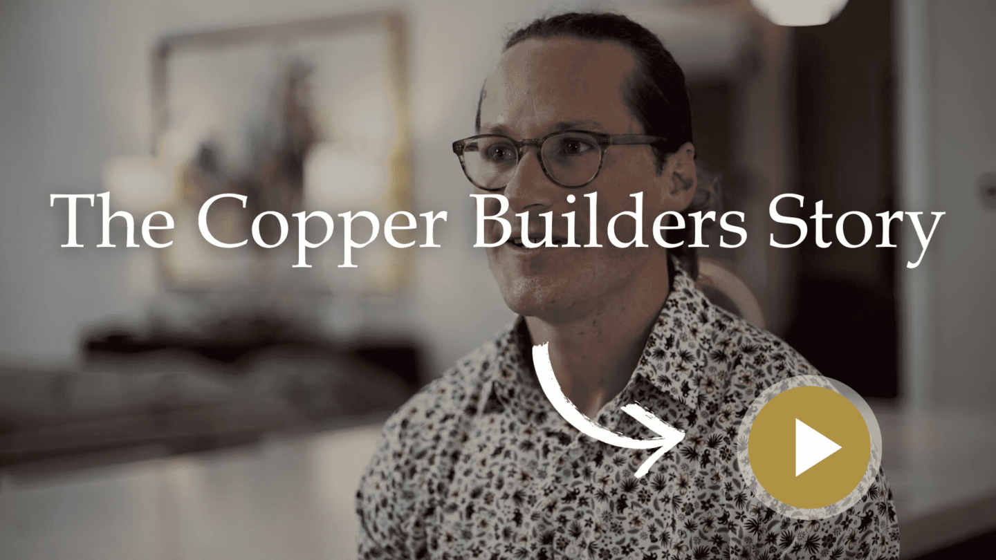 Greenville, SC | Copper Builders