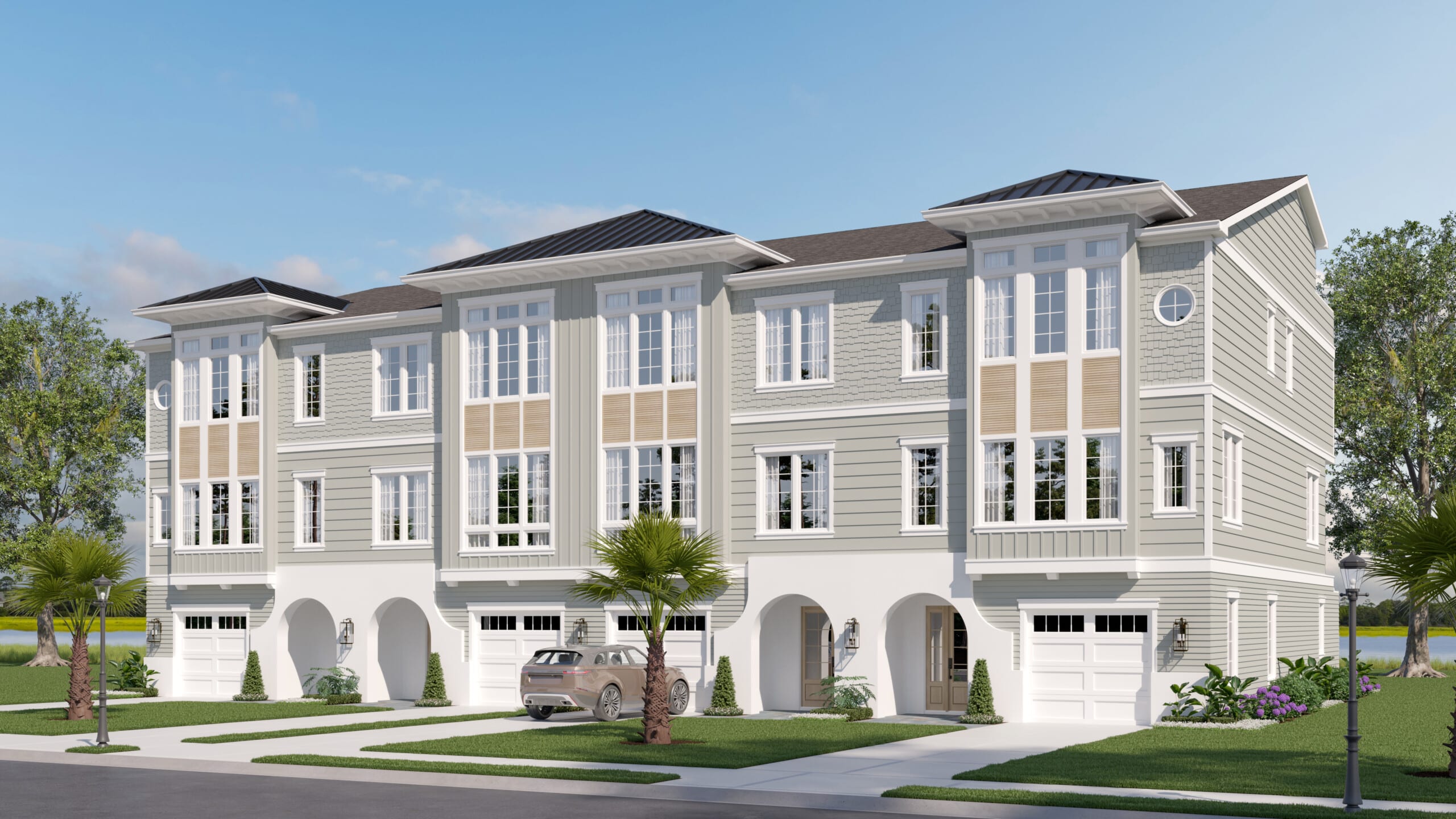 Townhomes For Sale in Wilmington NC