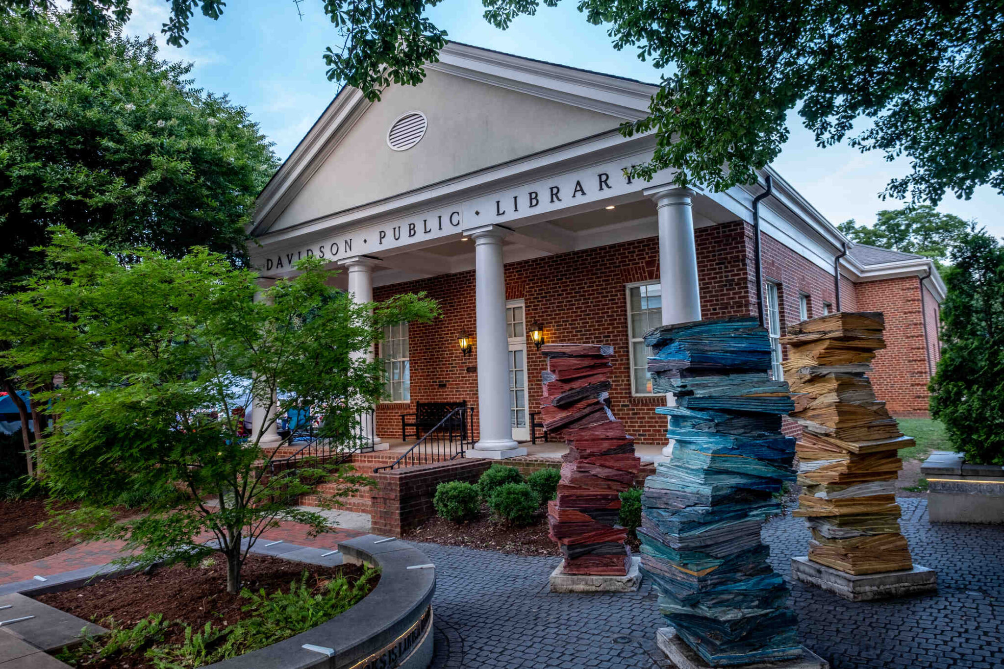 Davidson Woods | Copper Builders