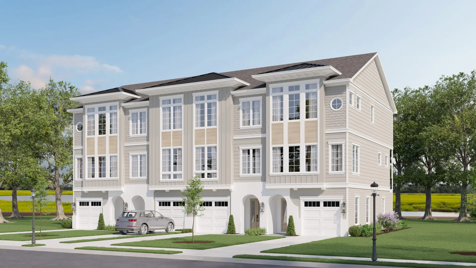 Available Homes by Copper Builders